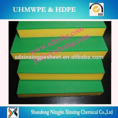 High Density Polyethylene Colored Texture Playground Mats/sheet, High ...