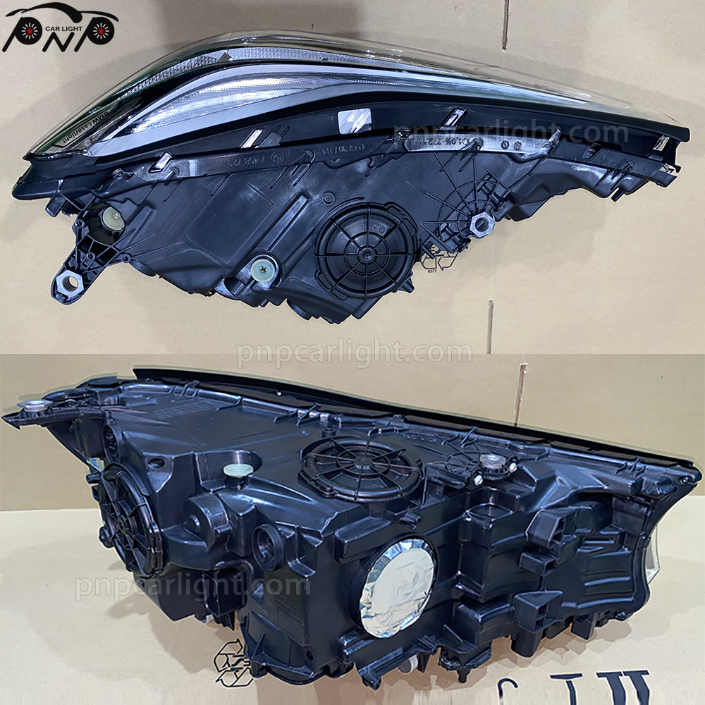 Laser headlight for BMW G11 G12 2015-2019 China Manufacturers Suppliers ...