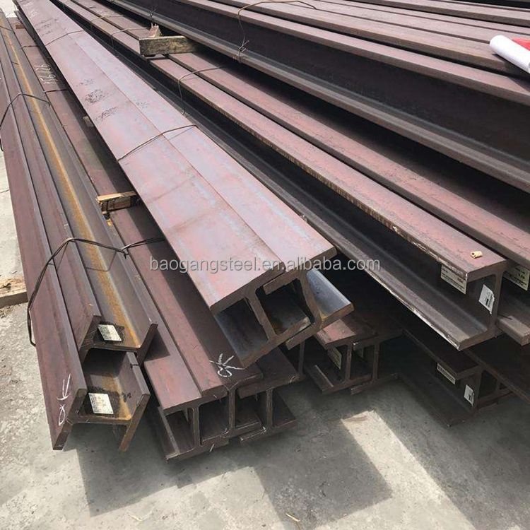 Structural Steel I Beams And Curtain Tracks Price Per Ton, High Quality ...