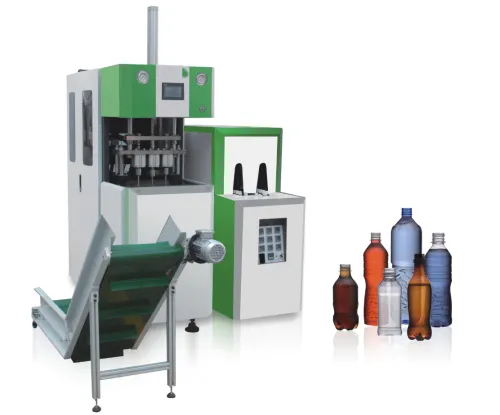 2000bph Plastic Bottle Manufacturing Machine, High Quality 2000bph ...