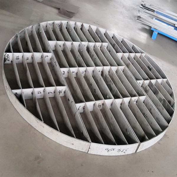 Simple Installation Stainless Steel Grating For Towers: Quick Access ...