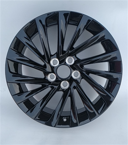 Lexus 단조 레플리카 림 Es350 Wheels Hyper Black, Bossgoo.com의 고품질 Lexus 단조 ...