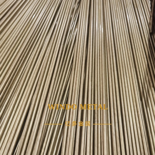 Precision brass capillary tubes for refrigeration systems China ...