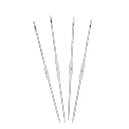 Glass Volumetric Transfer Pipet One Mark 20ml, High Quality Glass ...