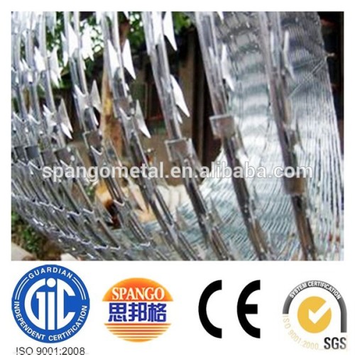 Model Of Razor Barbed Wire, High Quality Model Of Razor Barbed Wire on ...