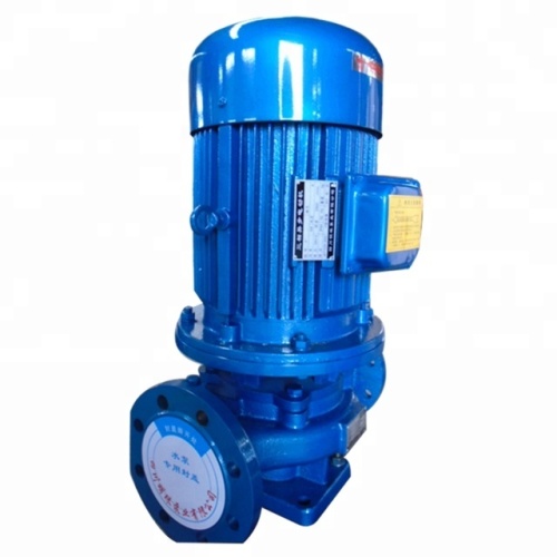 Isg Series Vertical Centrifugal Pump, High Quality Isg Series Vertical ...