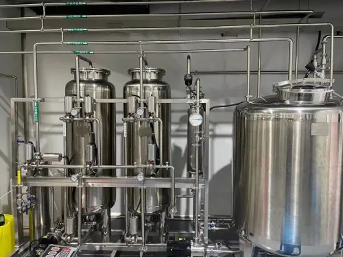 Gmp Pure Water Equipment, High Quality Gmp Pure Water Equipment on ...