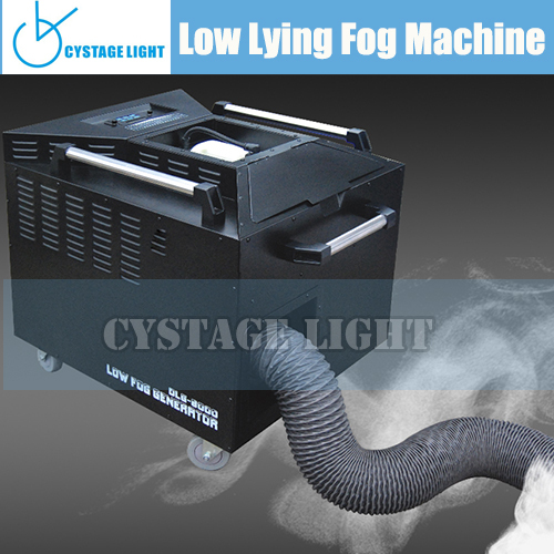 8000w Low Lying Fog Machine For Wedding, High Quality 8000w Low Lying ...