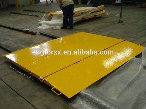 Forklift Access Crn65 Container Ramp Attachment, High Quality Forklift ...