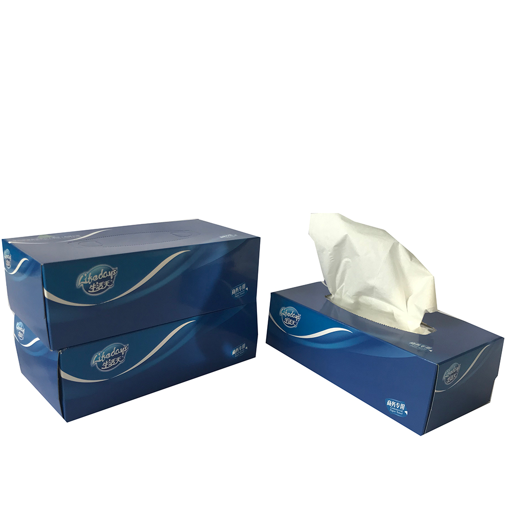 Ultra Soft Facial Tissue คุณภาพสูง Ultra Soft Facial Tissue บน bossgoo.com