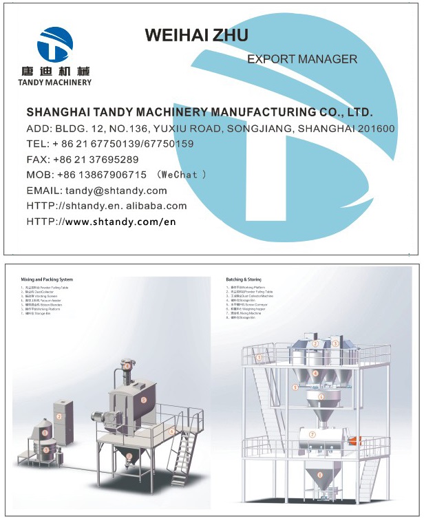 Touch Screen Operation Lab Hopper Blender Machine For Cane Sugar Powder ...