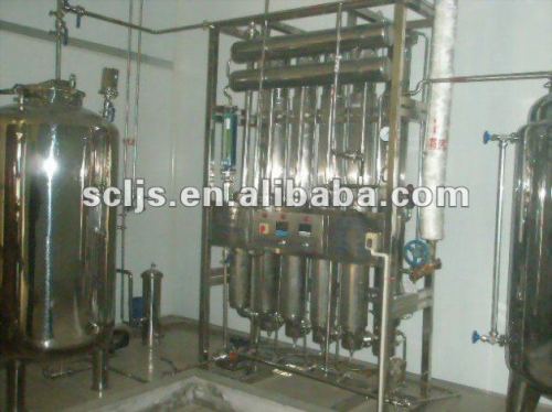 Ld100-5 Water Distillation Units Automatic Control Equipment, High ...