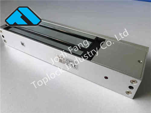 Electromagnetic Lock 24v Electric Lock Magnetic 500kg/1100lbs For Gate ...