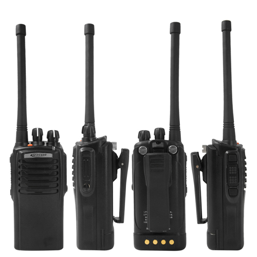 Kirisun Pt7200ex Professional Explosion-proof Walkie Talkie, Bossgoo ...