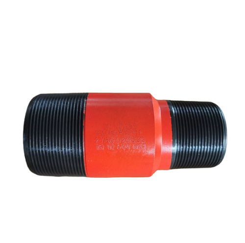 Female Thread Seamless Steel Pipes Casing Coupling, High Quality Female ...