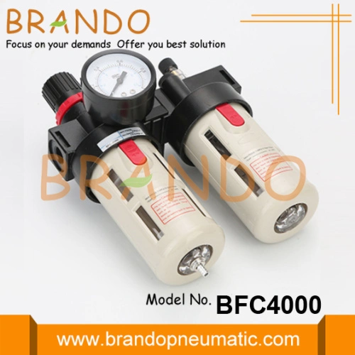 BFC4000 Airtac Type FRL Pneumatic Air Preparation Unit China ...