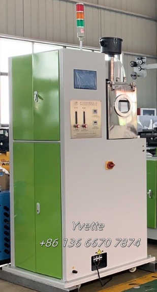 Automatic 3-piece Can Body Making Machine, High Quality Automatic 3 ...