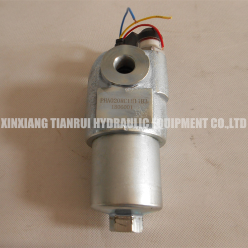 High Pressure Hydraulic Filter, High Quality High Pressure Hydraulic ...