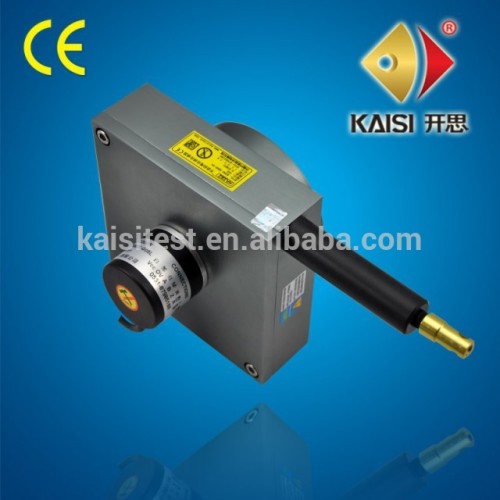 Rope Sensor Ks90-5000-v10 Voltage Output Linear Potentiometer Position ...