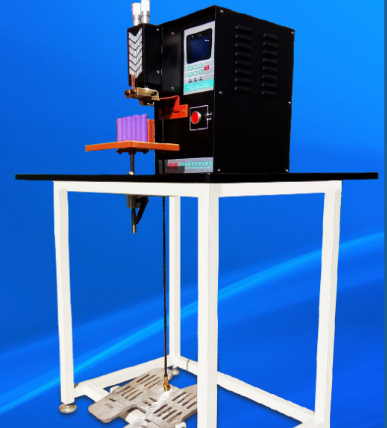 Laboratory Spot Welding Machine For Battery Packs, High Quality ...