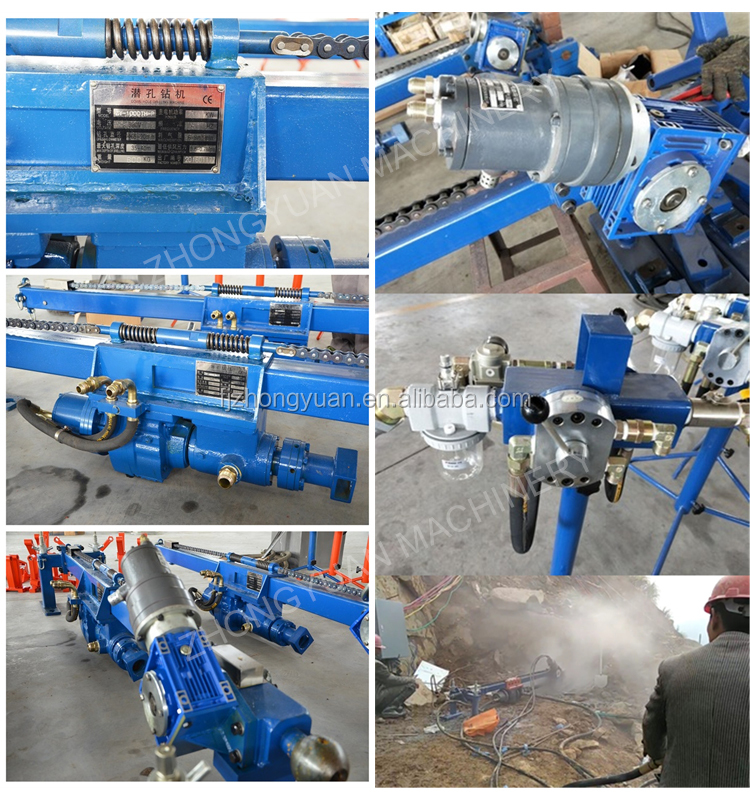 Rock Quarrying Drilling Machine, High Quality Rock Quarrying Drilling ...