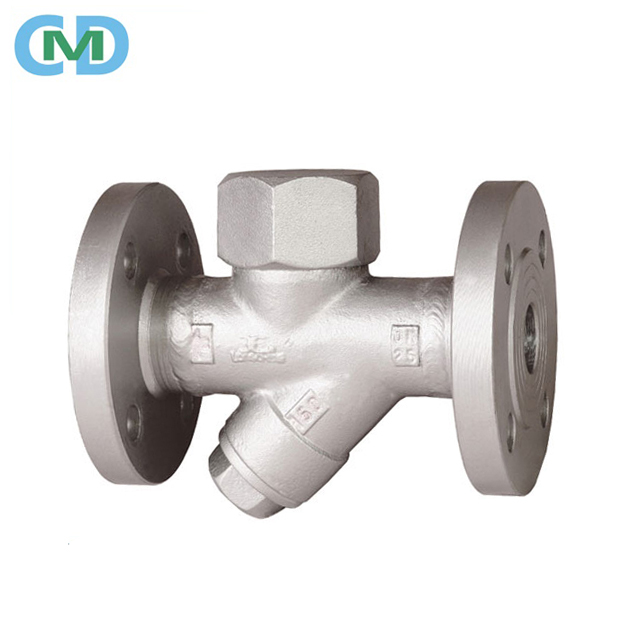 Spirax Sarco Thermodynamic Steam Trap Model Td42 Cs19 In Cast Steel Wcb ...