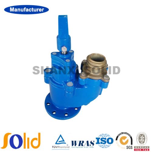 Bs750 Outdoor Underground Fire Hydrant, High Quality Bs750 Outdoor ...