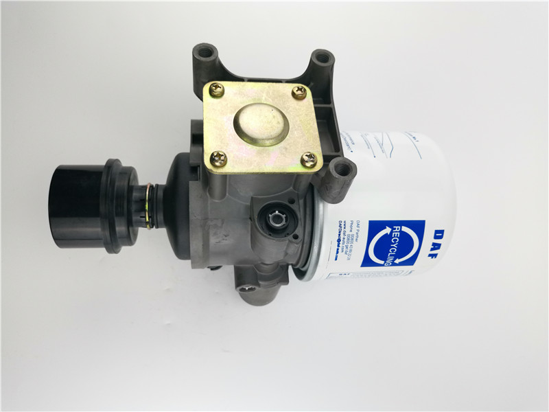 Knorr Air Dryer La8130 For Daf Heavy Duty Truck Brake System, High ...