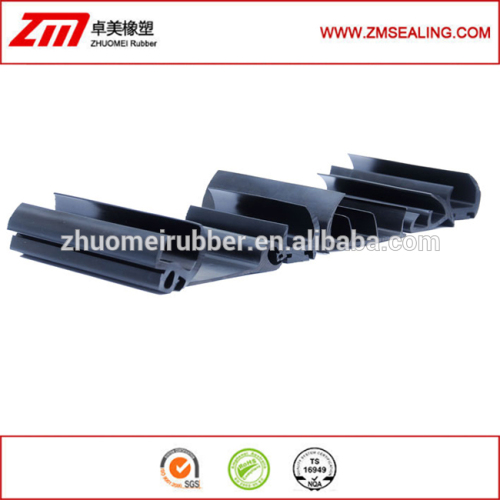 Extruded Pvc Profile For Containers And Trucks, High Quality Extruded ...