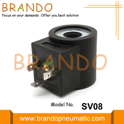 HydraForce Type Hydraulic Solenoid Coil 24V 6306024 China Manufacturers ...