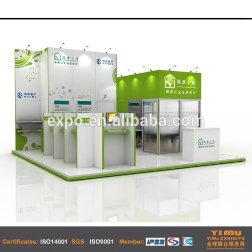 China Exhibition Booths, High Quality China Exhibition Booths on ...