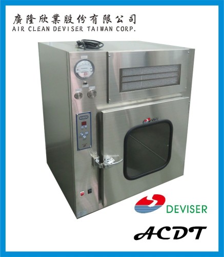 Cleanroom Laminar Flow Pass Box, High Quality Cleanroom Laminar Flow ...