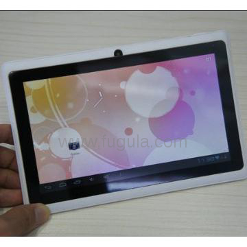 Android Dual Core 7 Inch Wifi Tablet Pc, High Quality Android Dual Core ...