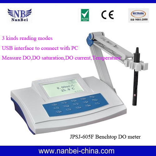 Lab Water Control Monitoring Dissolved Oxygen Meter, High Quality Lab ...