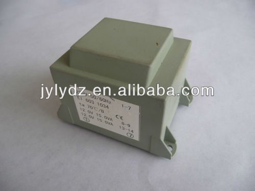 Pcb Mount Encapsulated Power Transformer, High Quality Pcb Mount ...