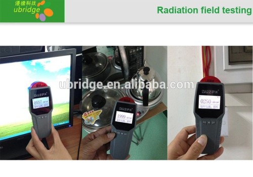 Formaldehyde Detector Formalin Detection Machine Radiation Moniotor
