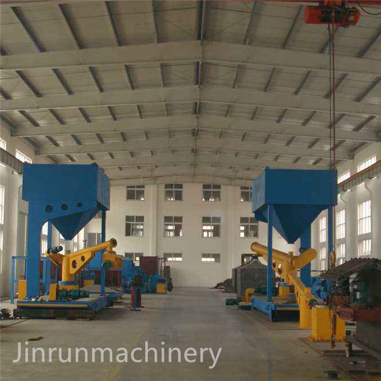 Single And Double Arms Resin Sand Mixer Machine, High Quality Single ...