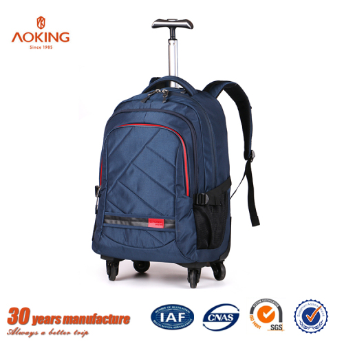 Quality Aoking Trolley Backpack With Wheels/., High Quality Quality Aoking Trolley Backpack With ...