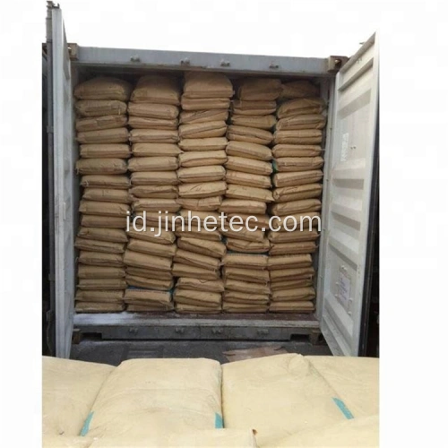 Cina Bedak putih K67 PVC Resin SG5 untuk tabung Produsen