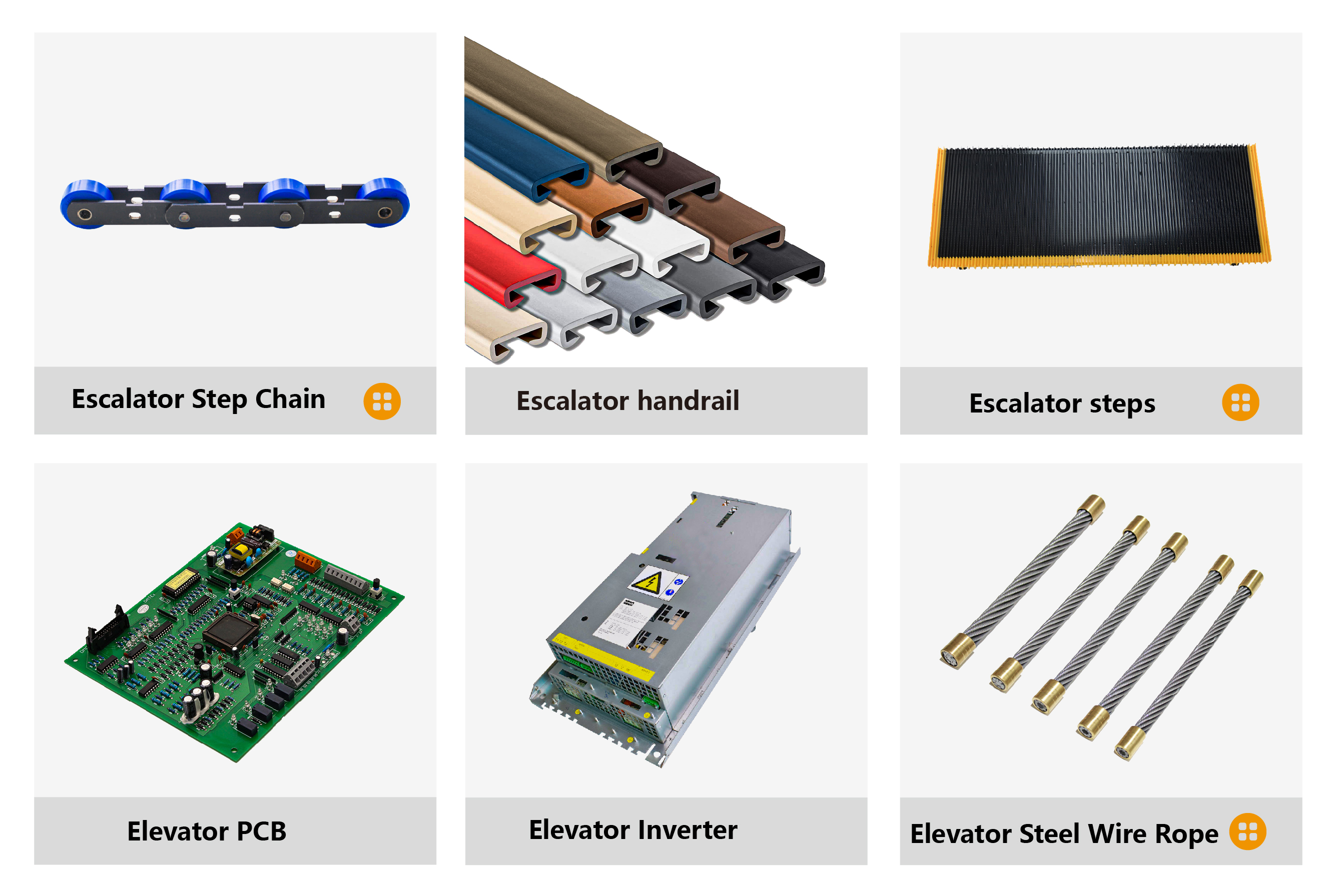 Universal Step Elevator Car Command Board Sm-03-d Sl-03-e Expansion ...