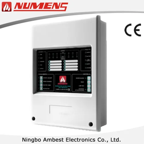 2 Zone Fire Alarm Control Panel, High Quality 2 Zone Fire Alarm Control ...