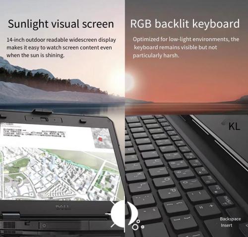 Dell 5414 I5 6gen 8g 256g Ssd 14 인치, Bossgoo.com의 고품질 Dell 5414 I5 6gen ...