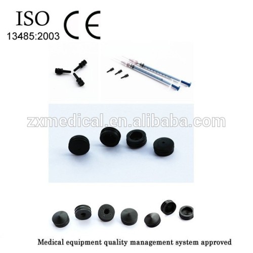 Butyl Rubber Stopper For Injection Vial, High Quality Butyl Rubber ...