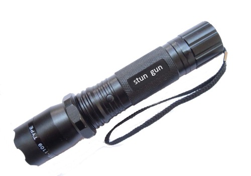 Yt-1109 Stun Gun/electric Shock Flashlight, High Quality Yt-1109 Stun ...