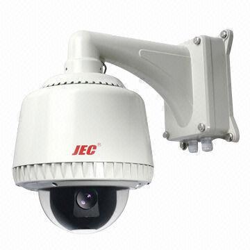Cctv Camera/ptz Camera/metal Speed Dome Camera With Ip67 Rated ...
