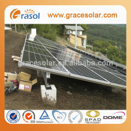 Pv Module Mounting Bracket, High Quality Pv Module Mounting Bracket on ...