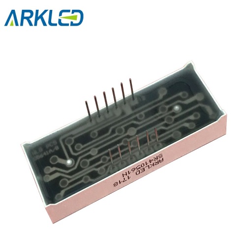 0.56 Inch Four Digits Led Display Amber Color, High Quality 0.56 Inch ...