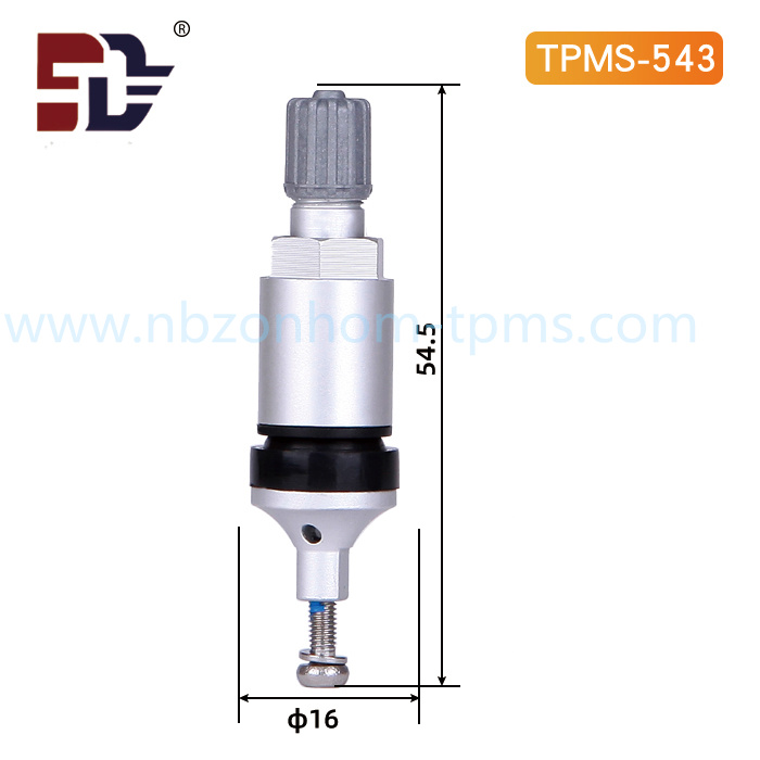 Tpms Tire Valve Tpms543, High Quality Tpms Tire Valve Tpms543 on ...