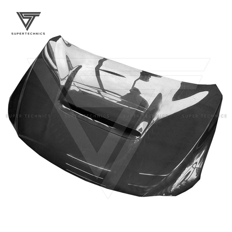 Oem Style Carbon Fiber Hood For Subaru Wrx S4 Vb 2022-2024, High ...