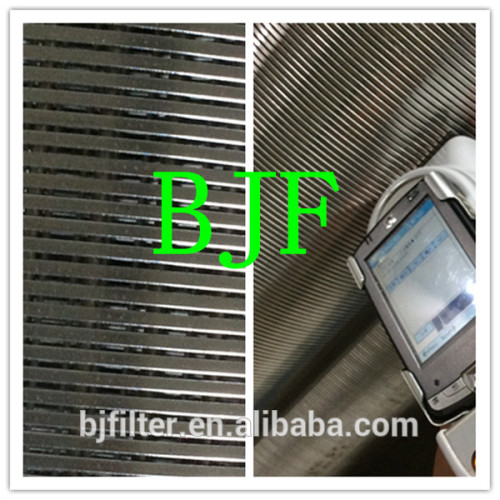 Wedge Wire Screen/bore Water Filter/sea Water Sand Filter, High Quality ...